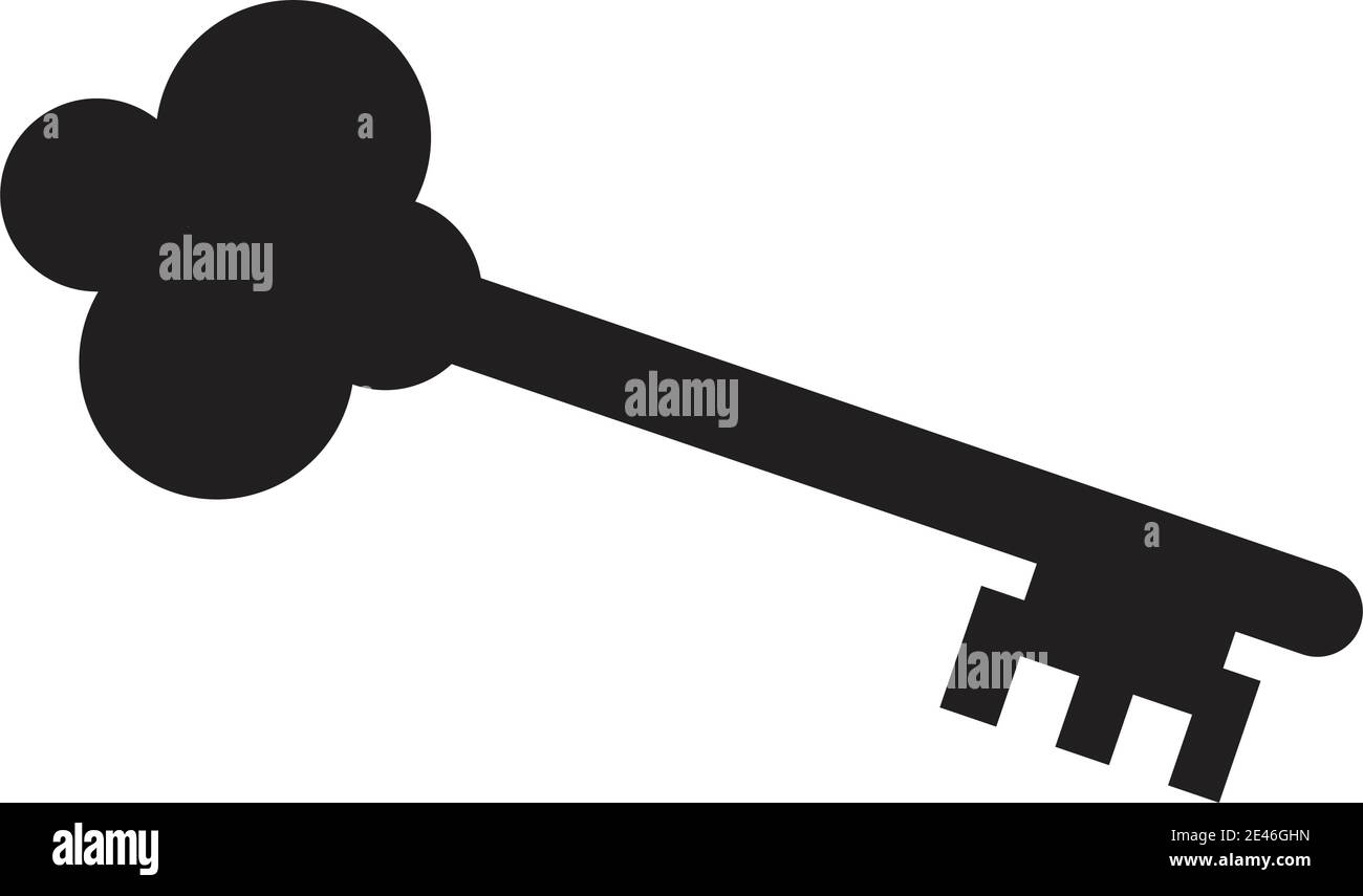 Key icon vector illustration design template Stock Vector Image & Art ...