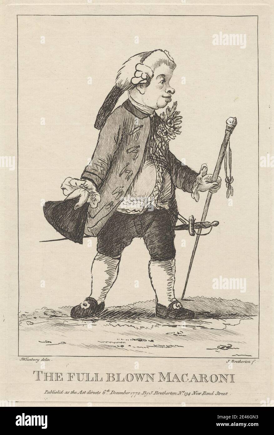 Macaroni fashion hi-res stock photography and images - Alamy