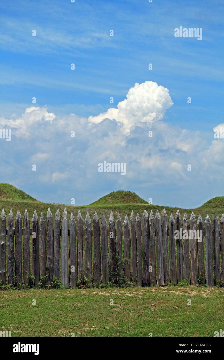 Stockade fort hi-res stock photography and images - Alamy