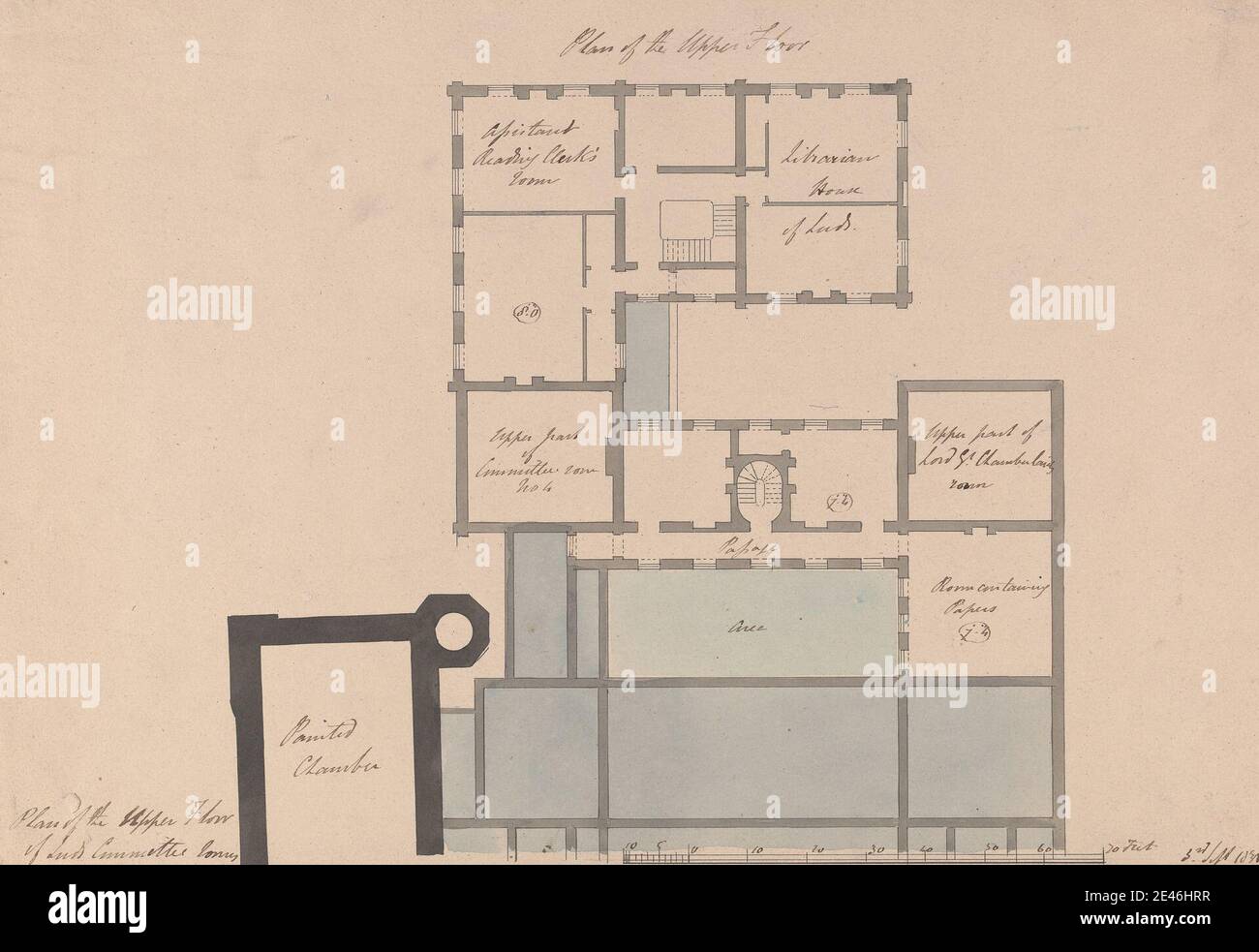 Lord committee rooms hi-res stock photography and images - Alamy