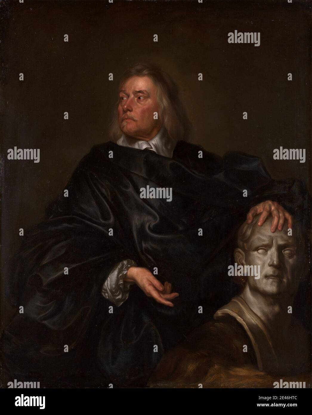 Edward pearce bust hi-res stock photography and images - Alamy