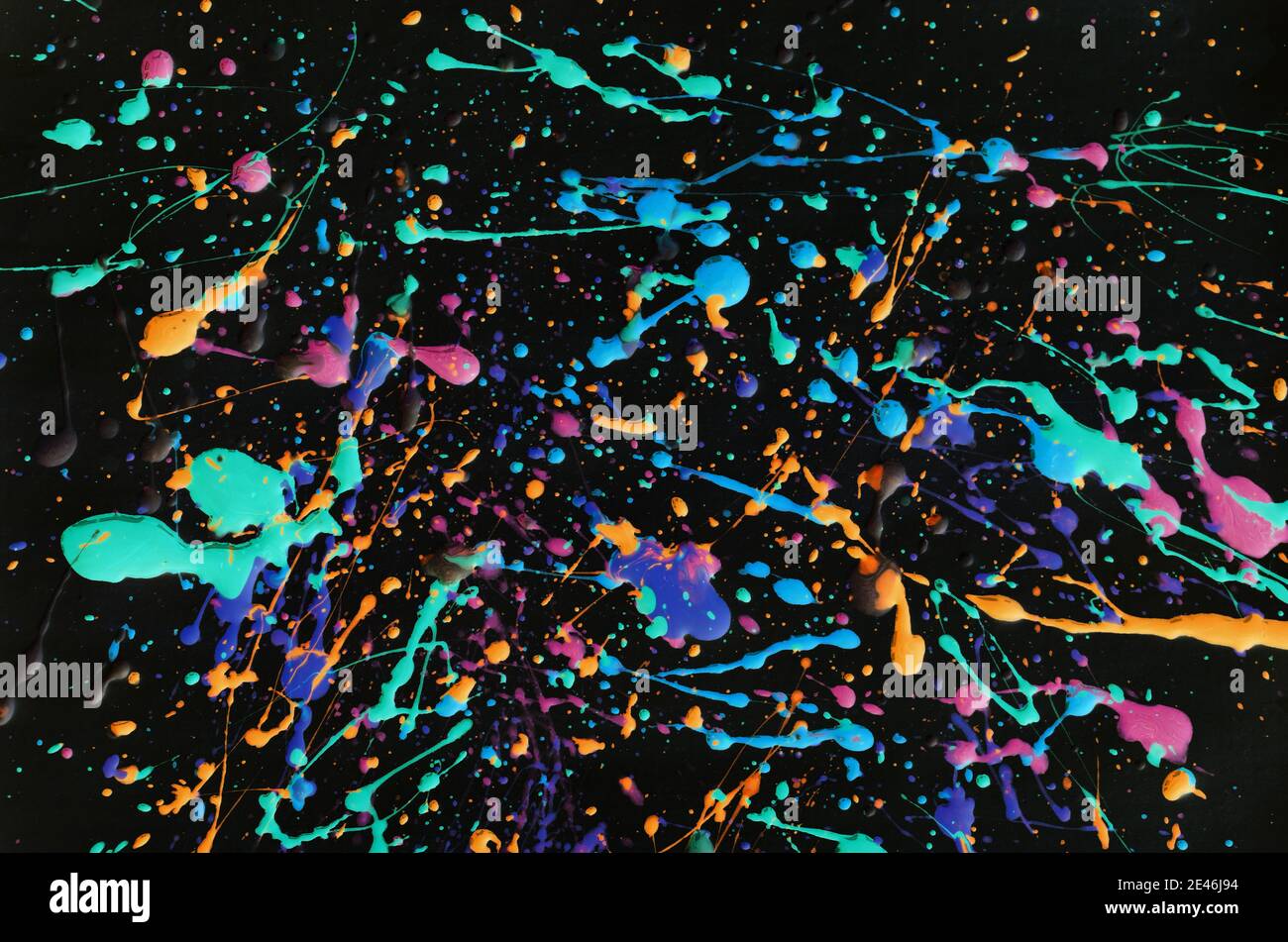 Interesting background in very nice colors Stock Photo - Alamy