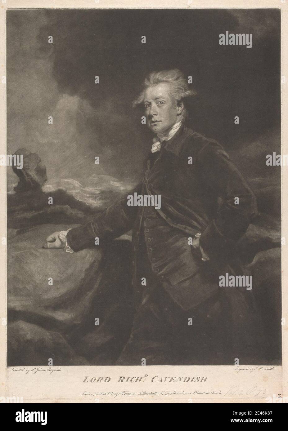 Lord richard cavendish hi-res stock photography and images - Alamy