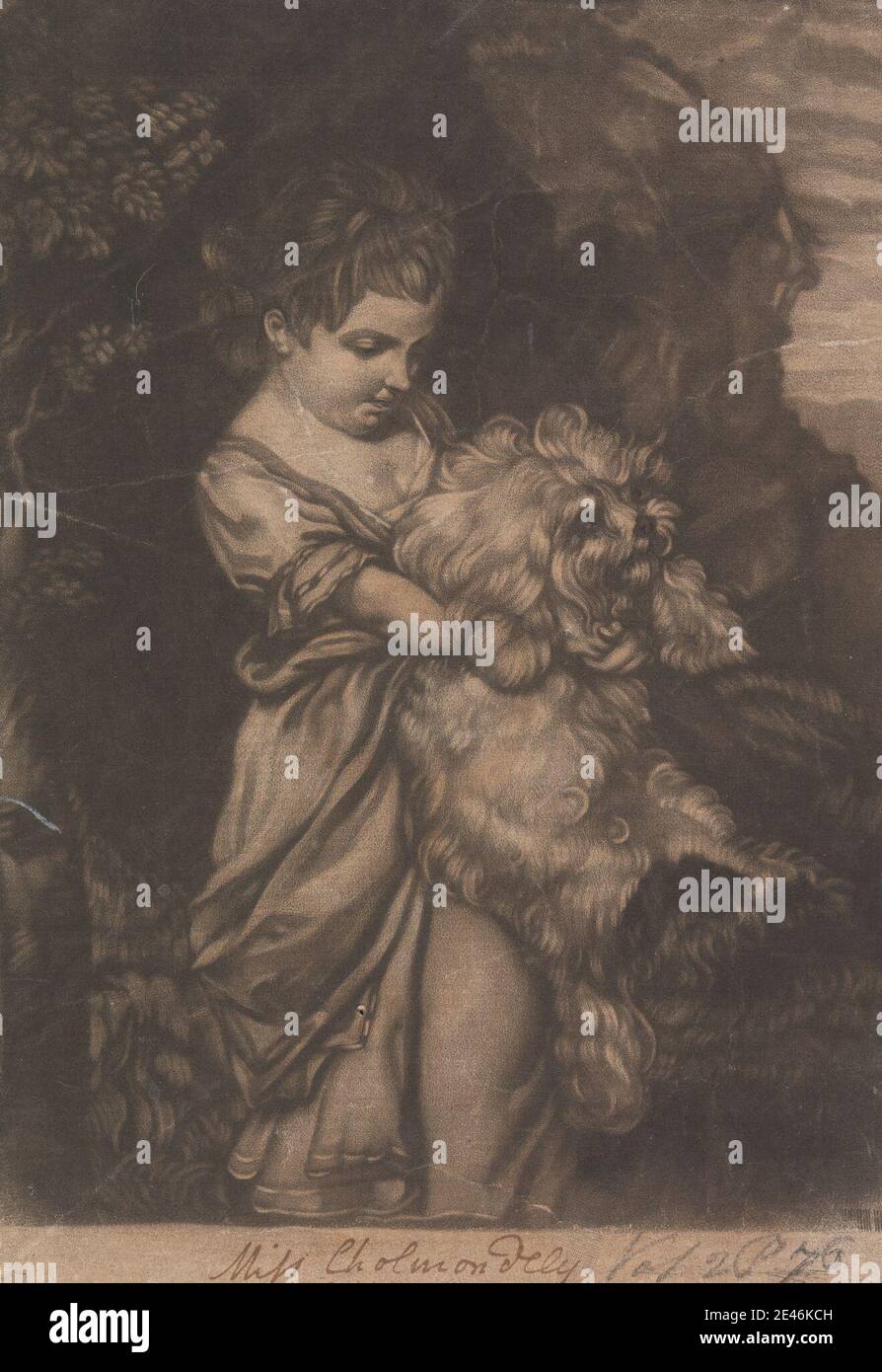 Miss hester frances cholmondeley hi-res stock photography and images ...