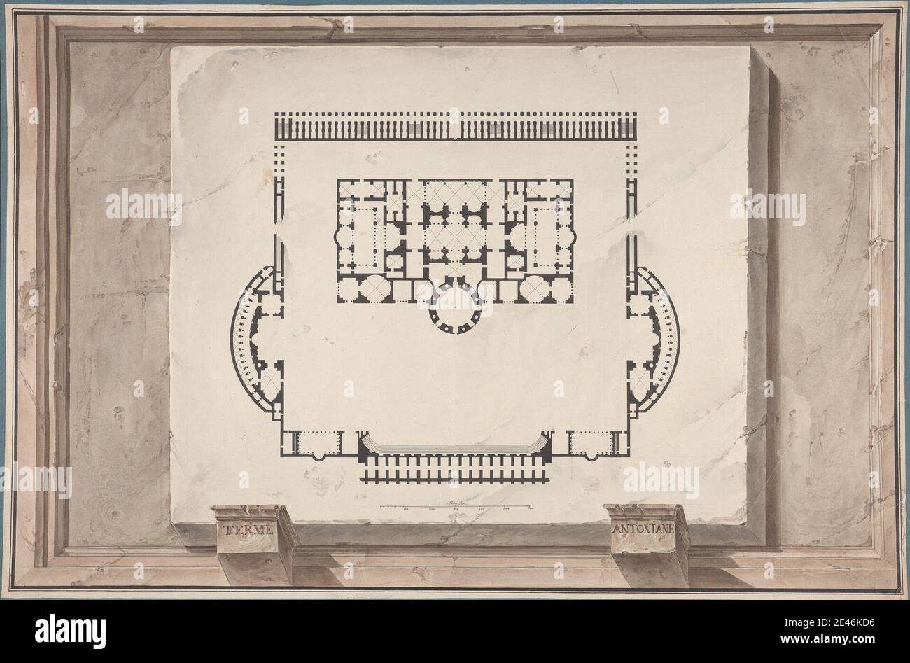Ancient roman pen hi-res stock photography and images - Alamy