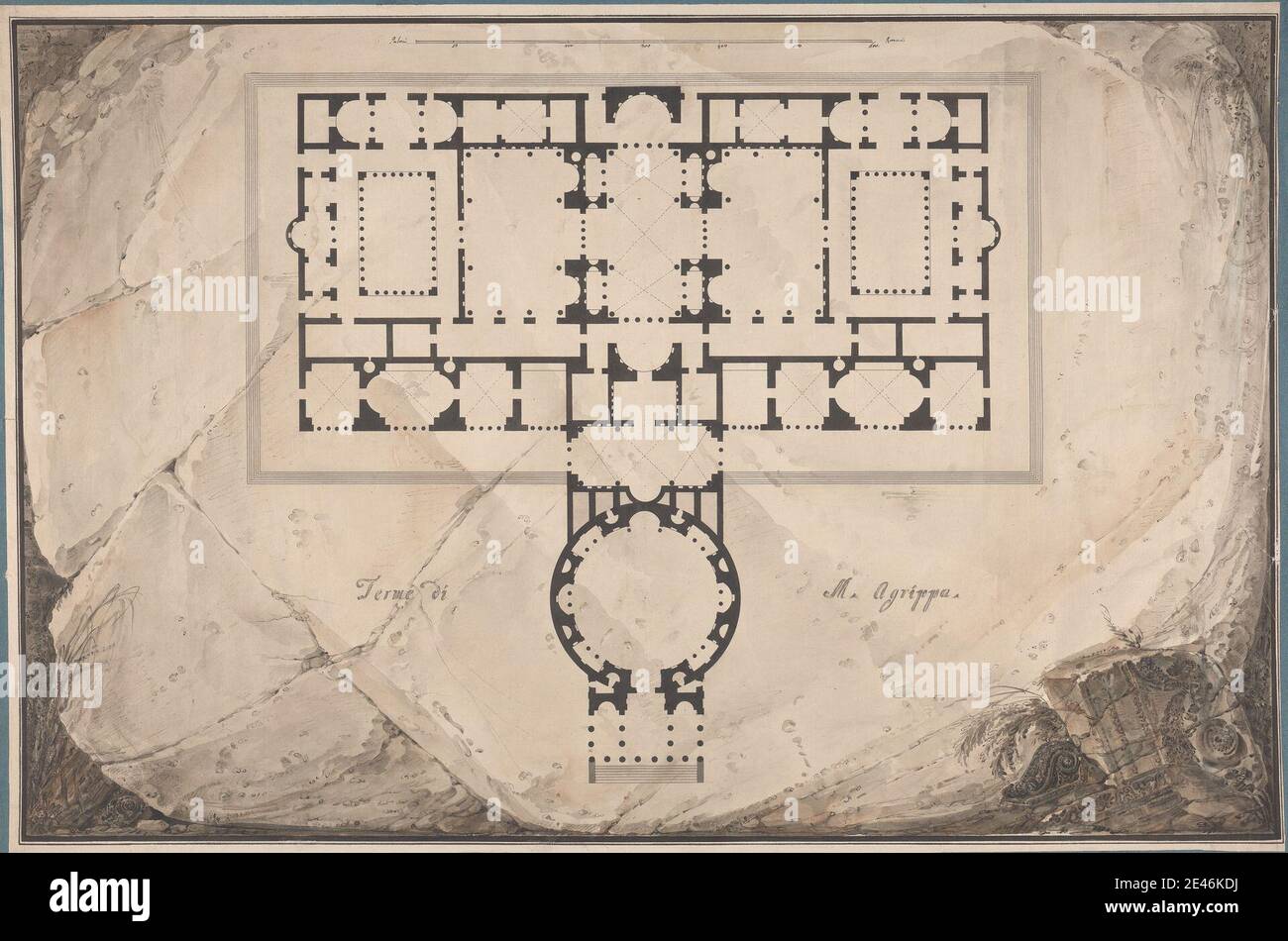 Ancient roman pen hi-res stock photography and images - Alamy