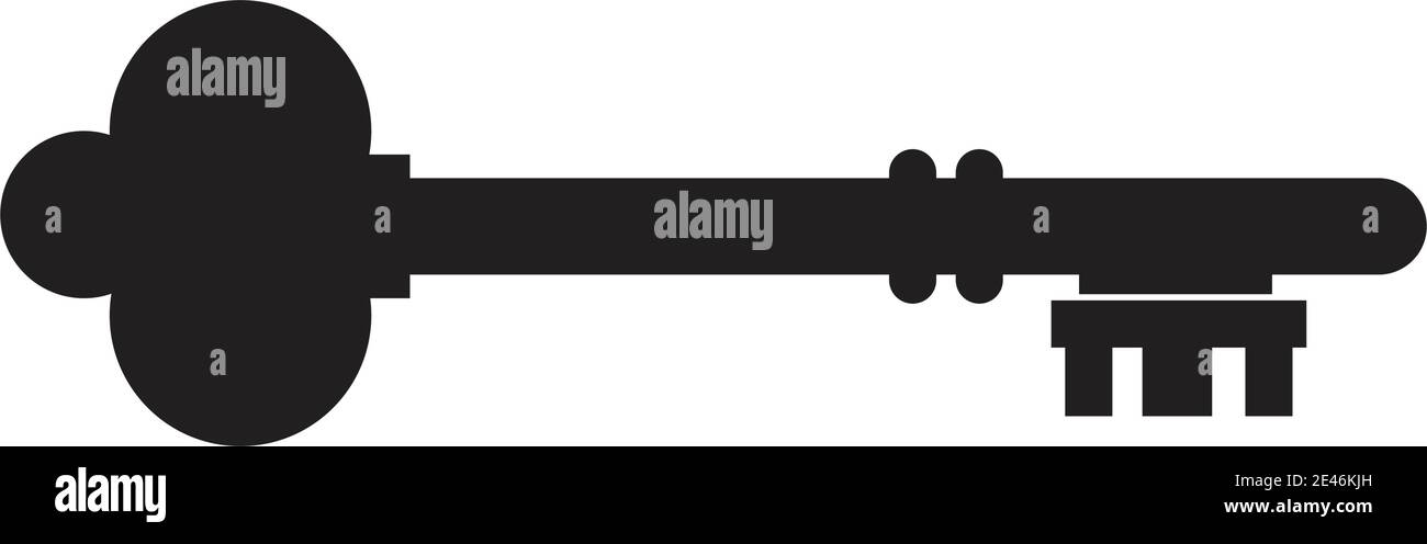 Key icon vector illustration design template Stock Vector Image & Art ...