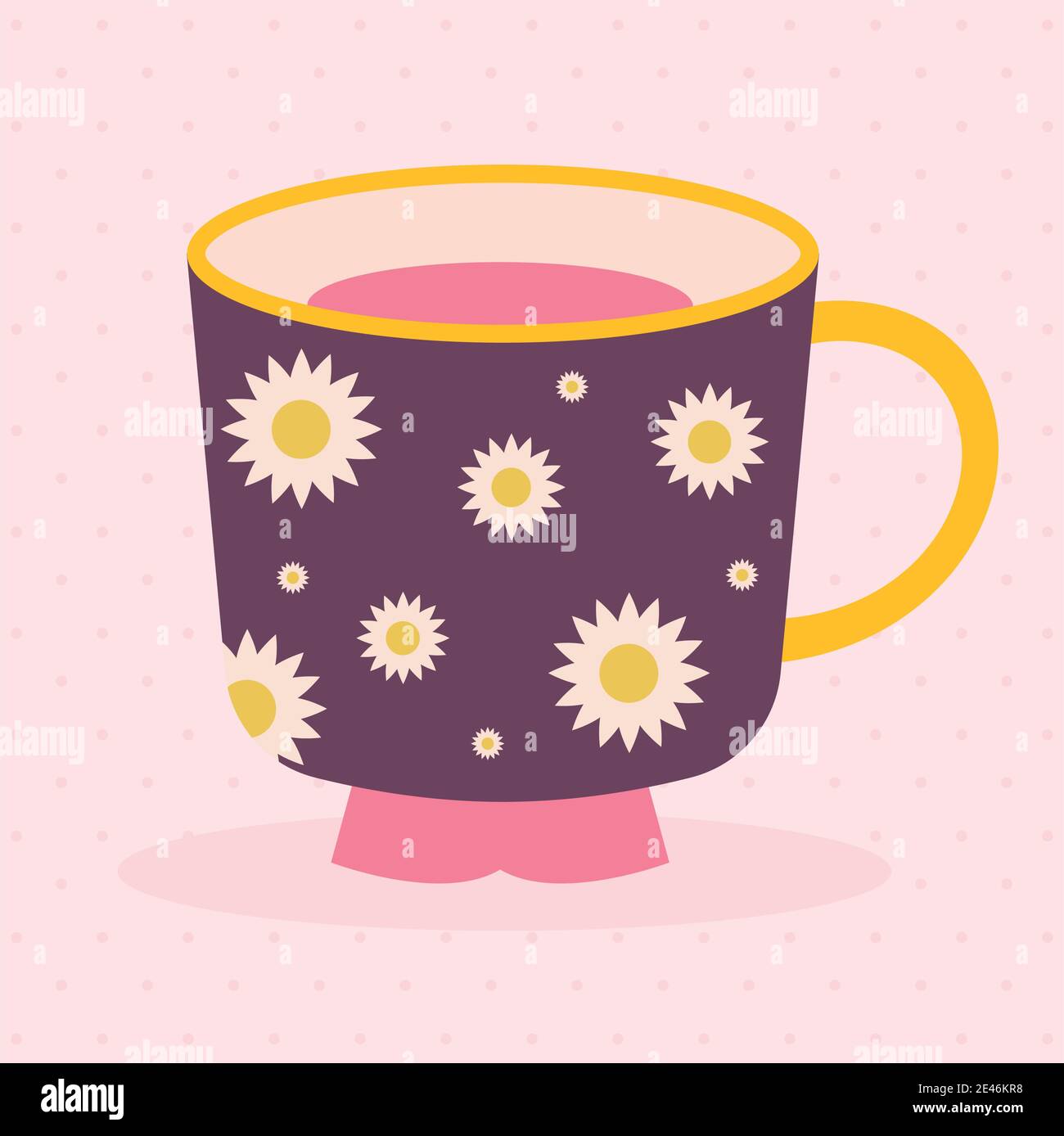 English sunflowers Stock Vector Images - Alamy