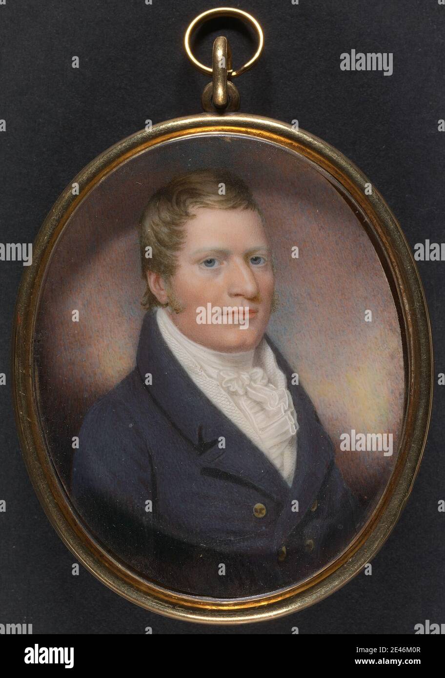 Peter Paillou the younger, active 1757â€“1831, British, Gentleman with ...