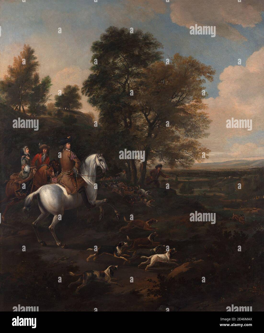 1700 Woman Art High Resolution Stock Photography and Images - Alamy