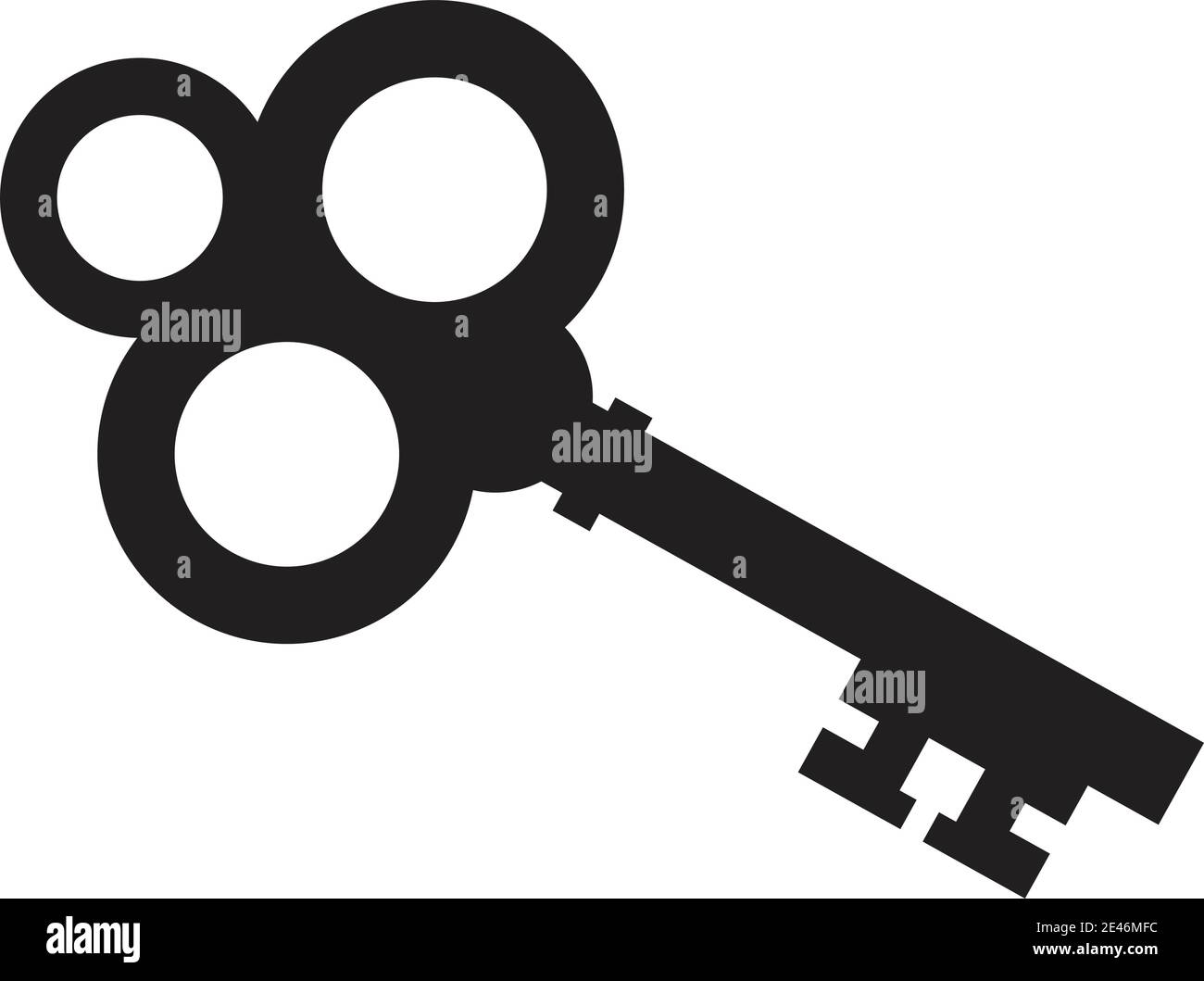 Key icon vector illustration design template Stock Vector Image & Art ...