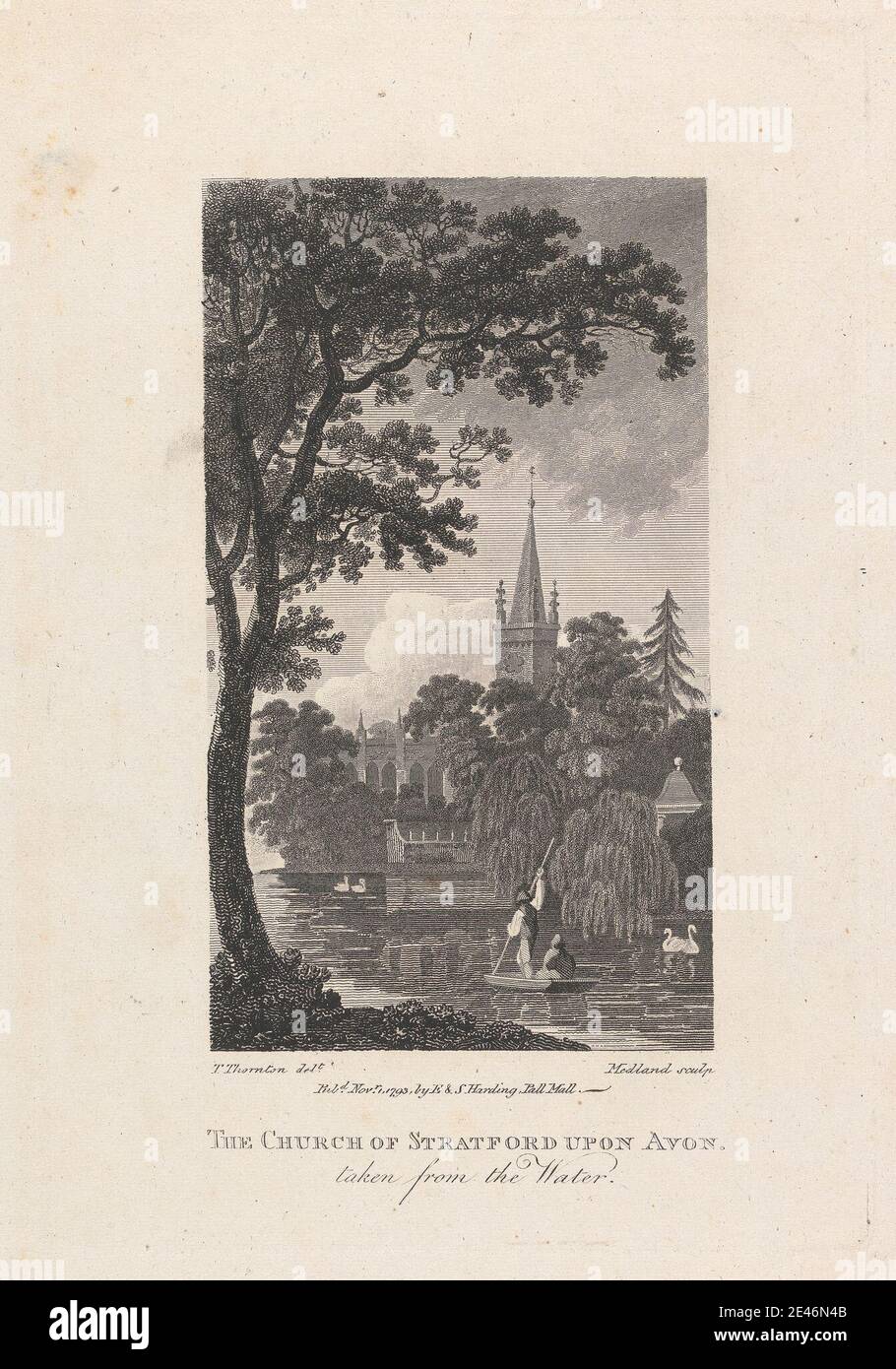 Thomas medland hi-res stock photography and images - Alamy