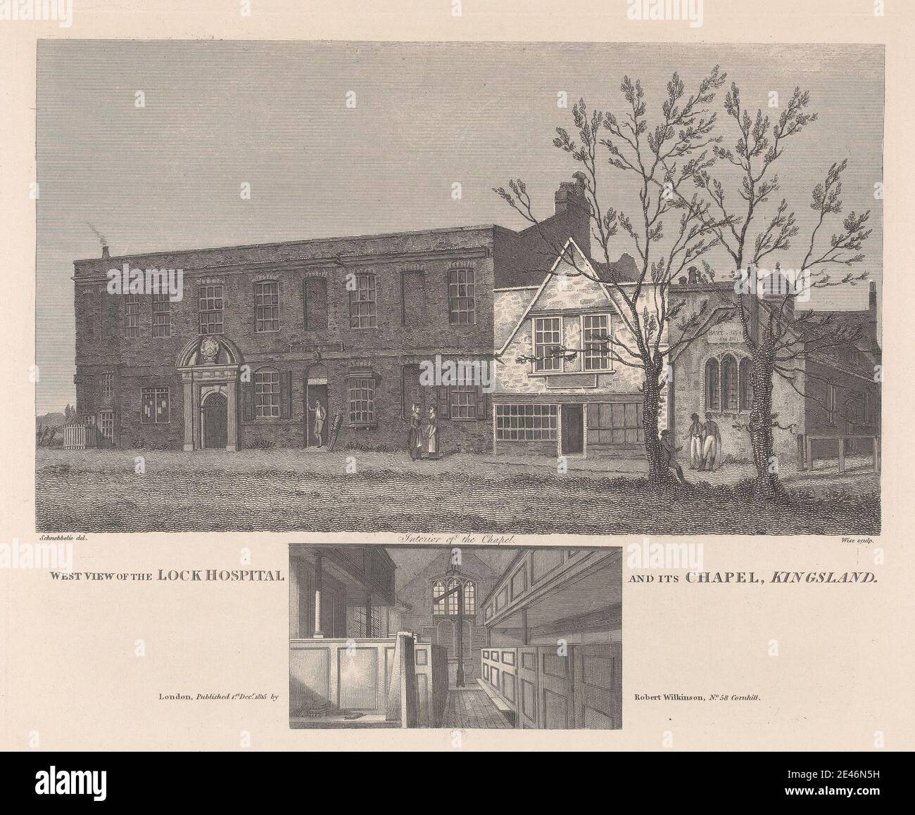 Lock hospital hi-res stock photography and images - Alamy