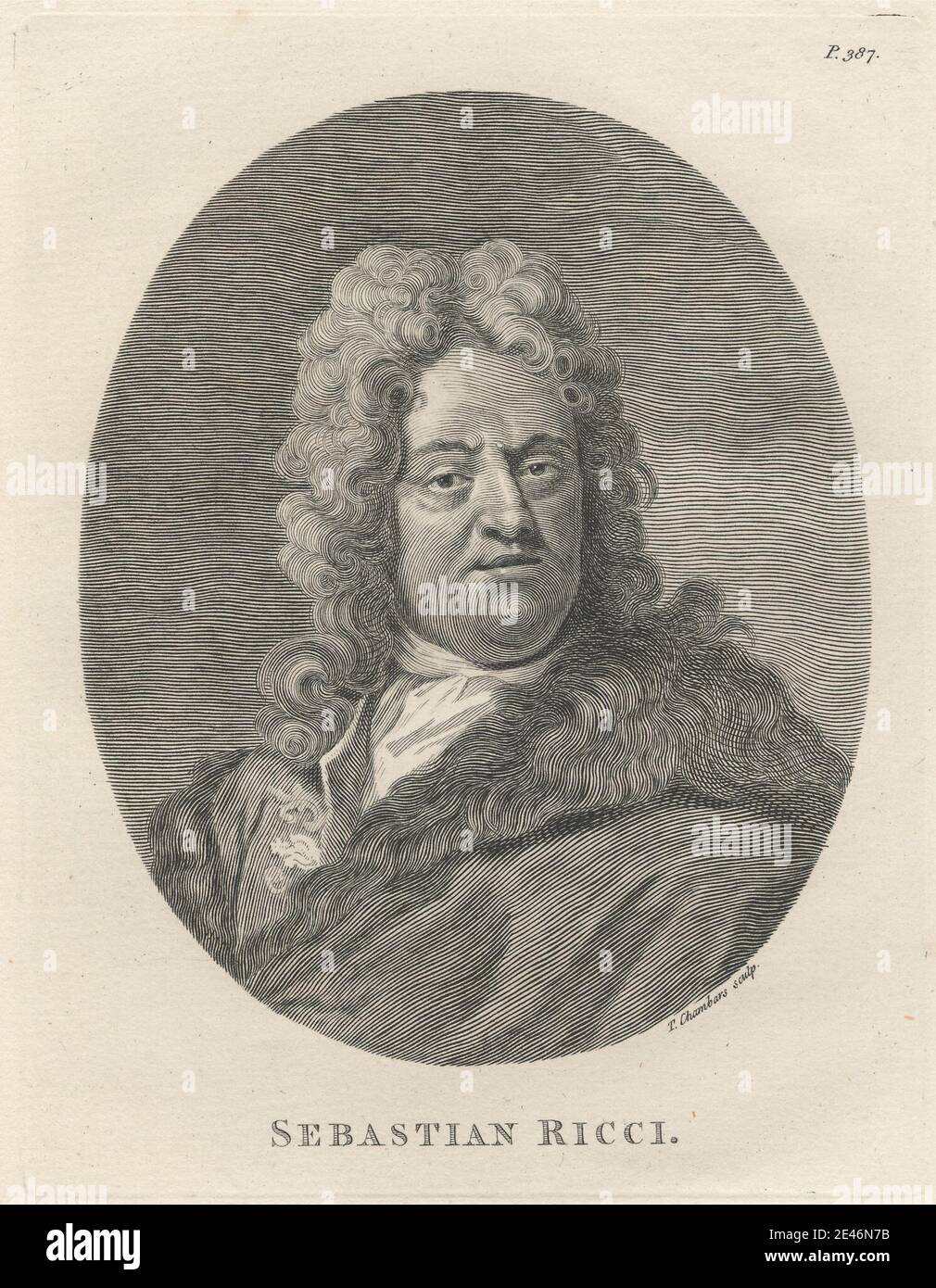 Sebastian ricci hi-res stock photography and images - Alamy