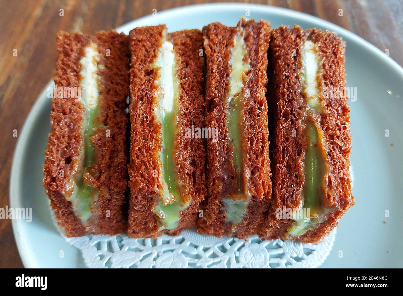 Malacca toast hi-res stock photography and images - Alamy