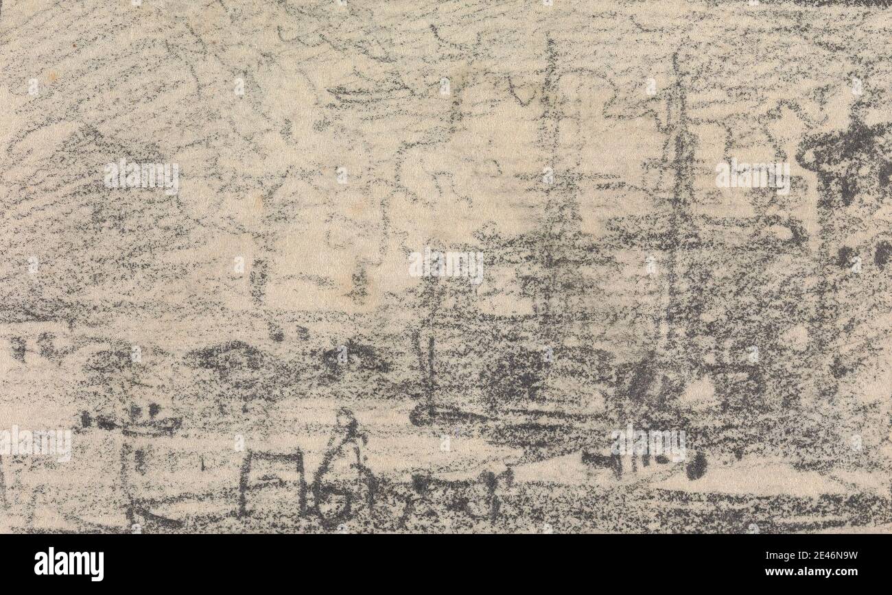 John Varley, 1778–1842, British, From an Album of Sixty-one ...