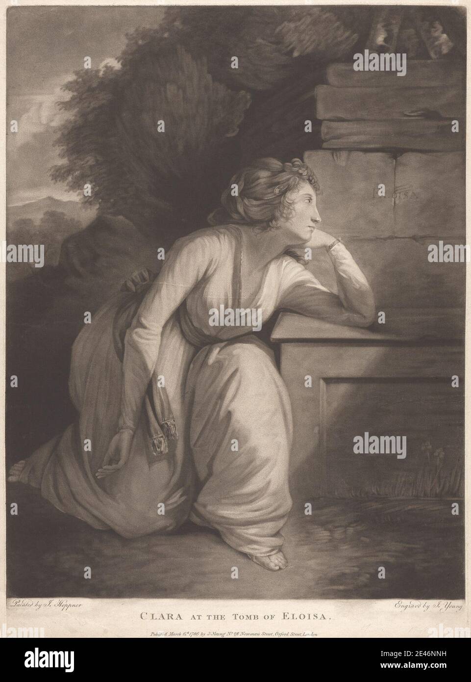 Eloisa hi-res stock photography and images - Alamy