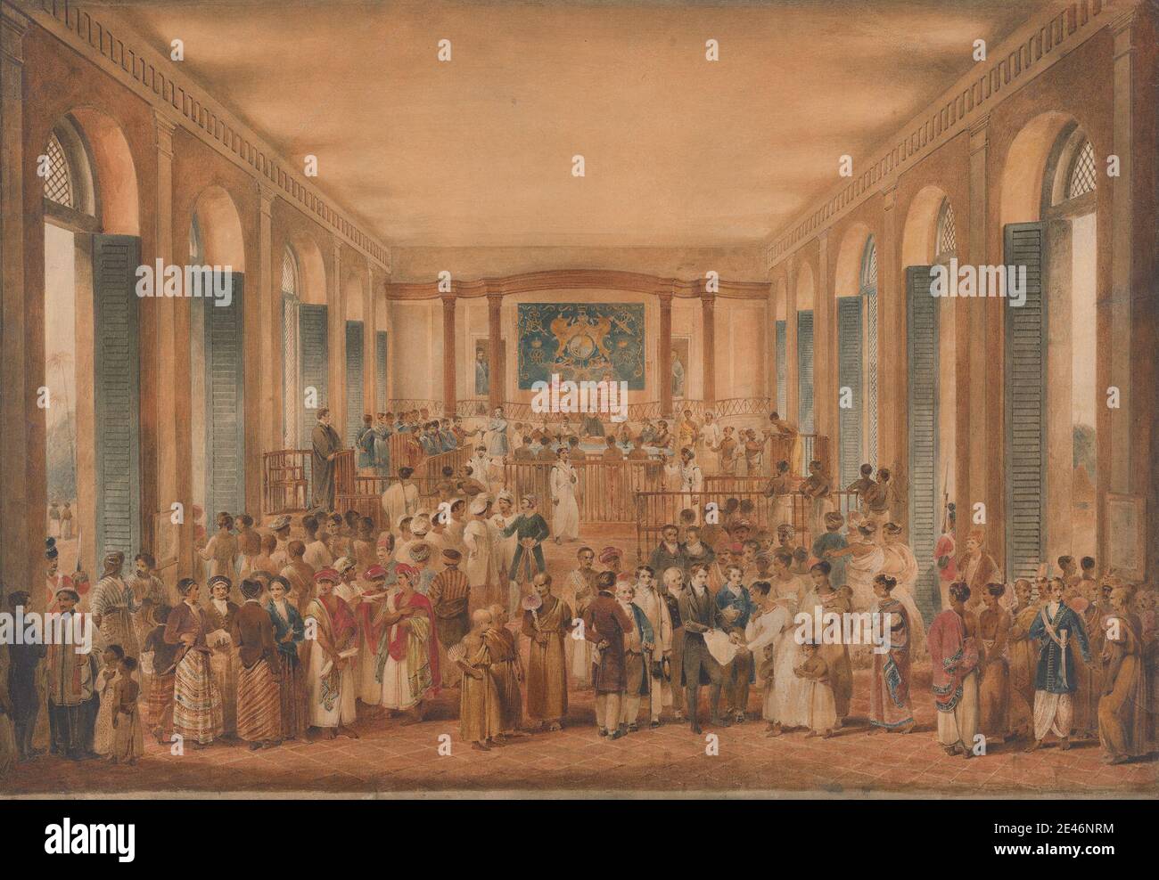 James stephanoff hi-res stock photography and images - Alamy