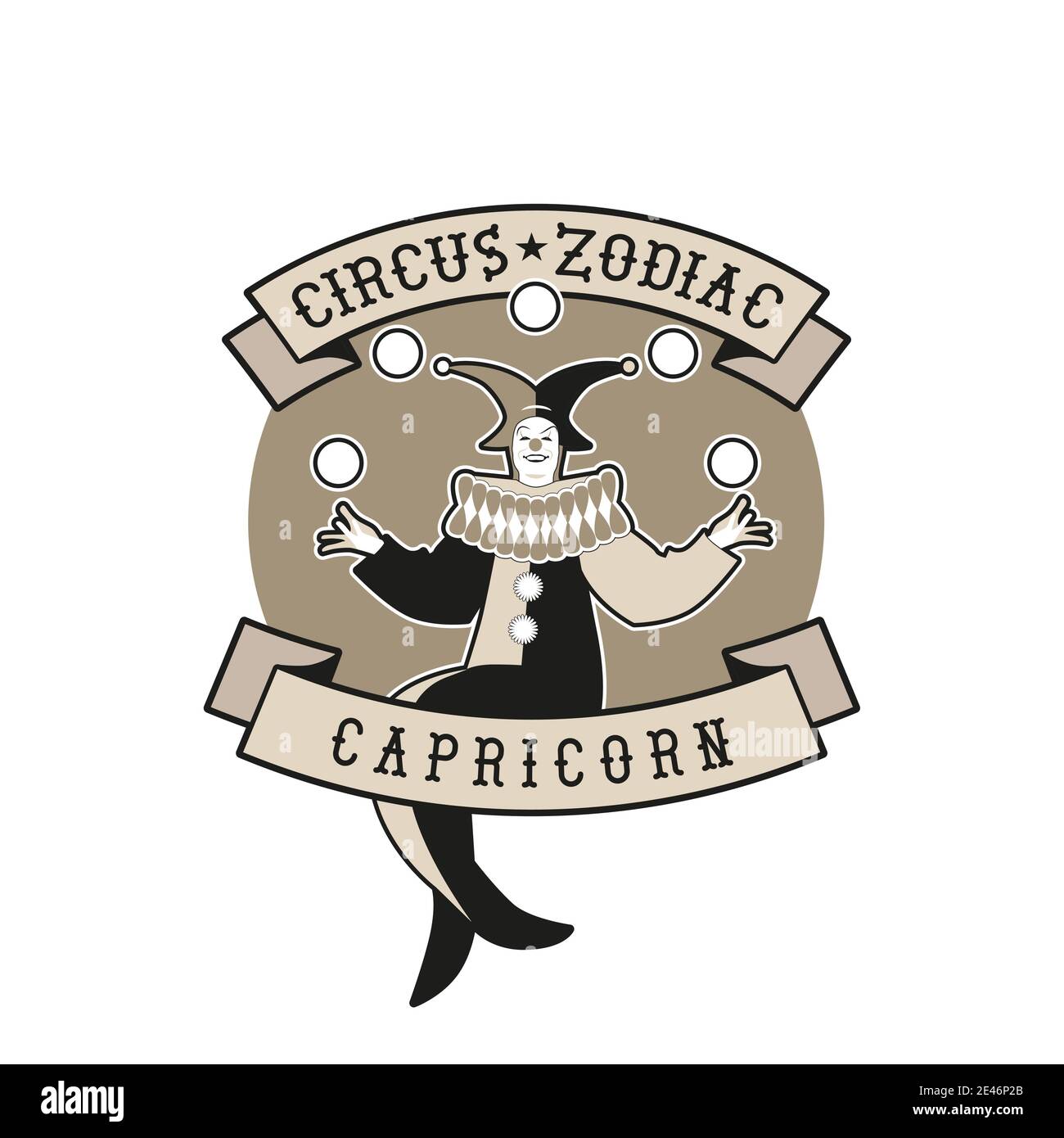 Art the clown zodiac sign - Horoscopeaz.com
