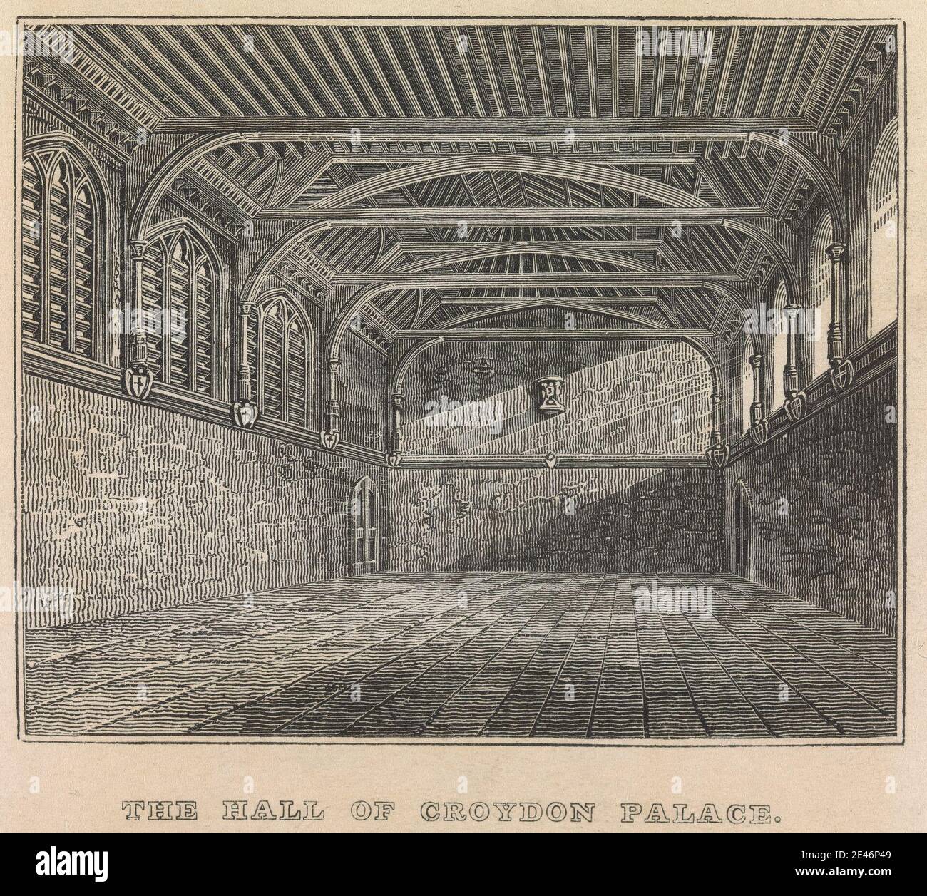 Palace at croydon hi-res stock photography and images - Alamy