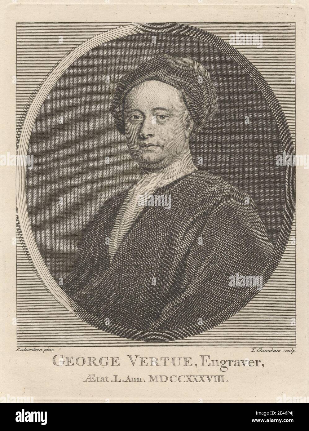 Vertue oval hi-res stock photography and images - Alamy