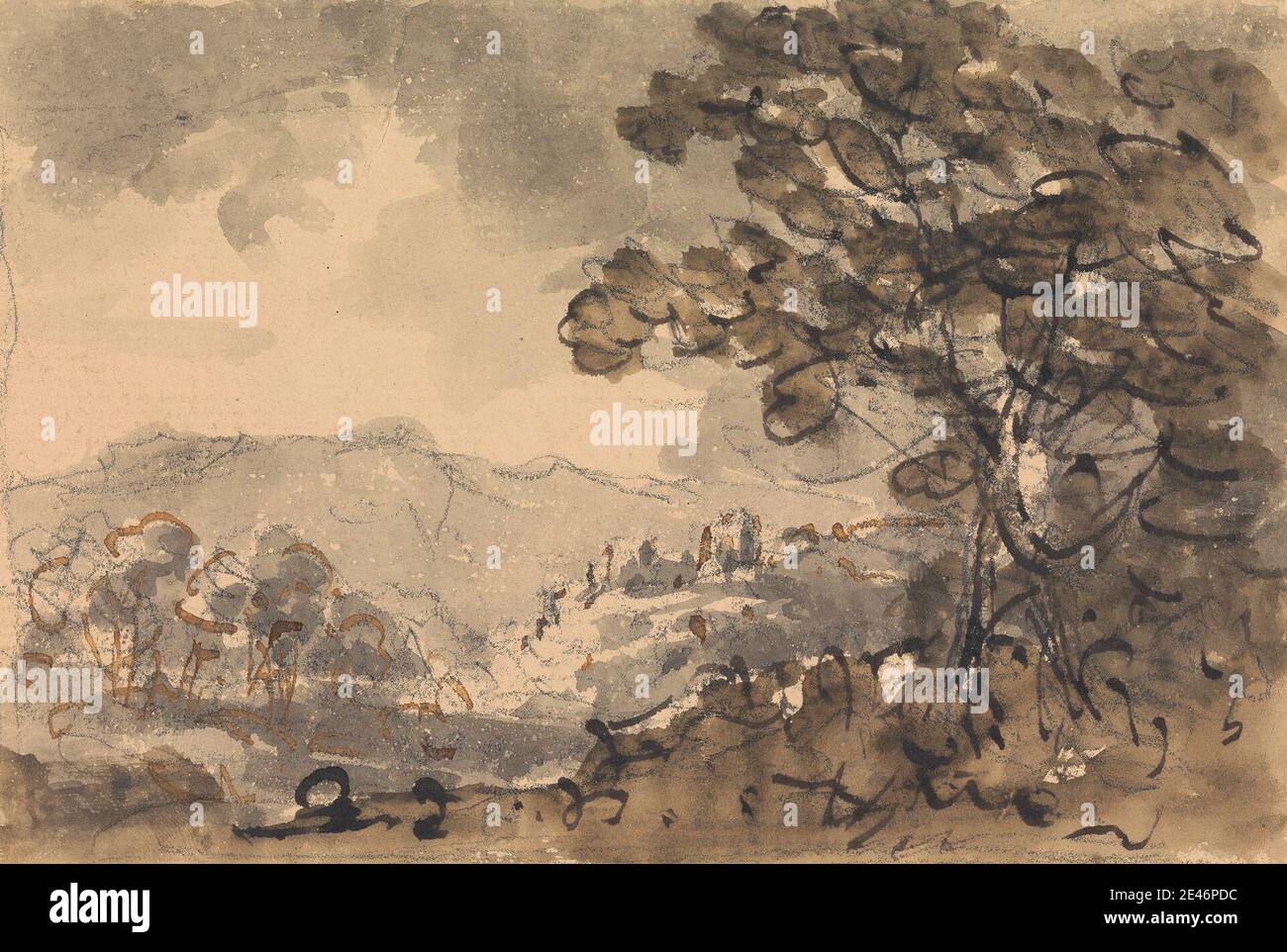 Rev William Gilpin High Resolution Stock Photography and Images - Alamy