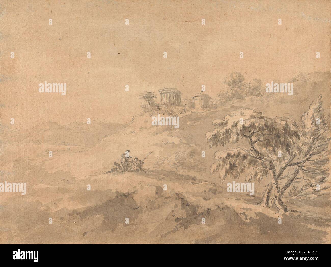 Gilpin rev william hi-res stock photography and images - Alamy