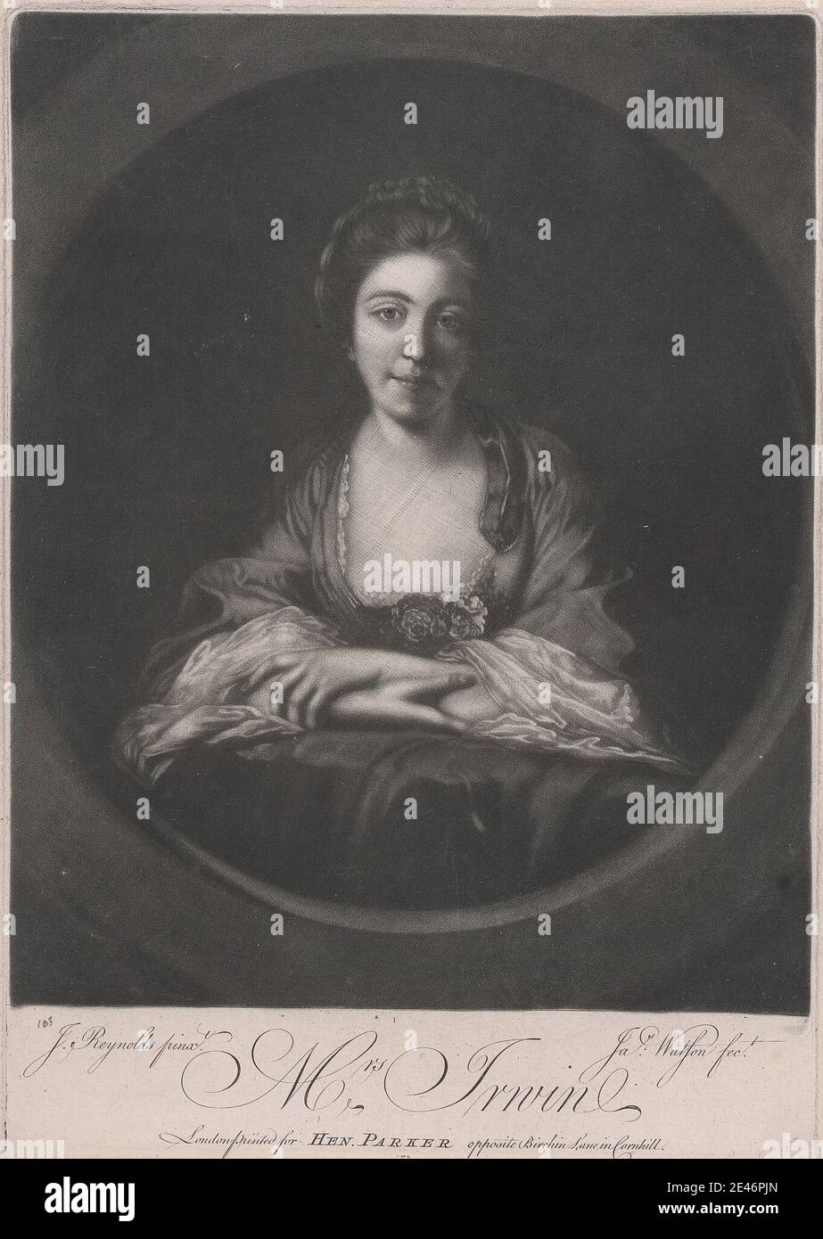 Mrs irwin hi-res stock photography and images - Alamy