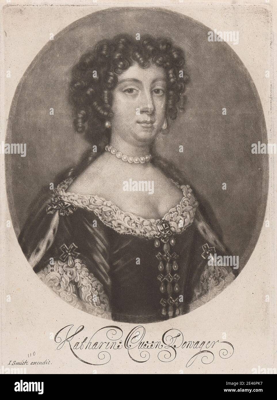 Queen dowager hi-res stock photography and images - Alamy