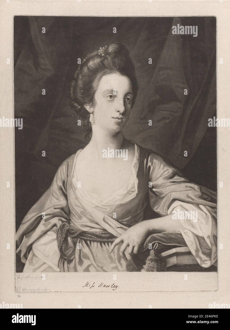 Miss hawley hi-res stock photography and images - Alamy