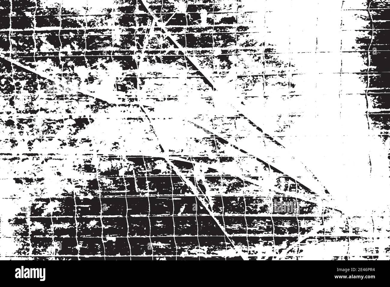 Shattered glass texture Stock Vector Images - Alamy