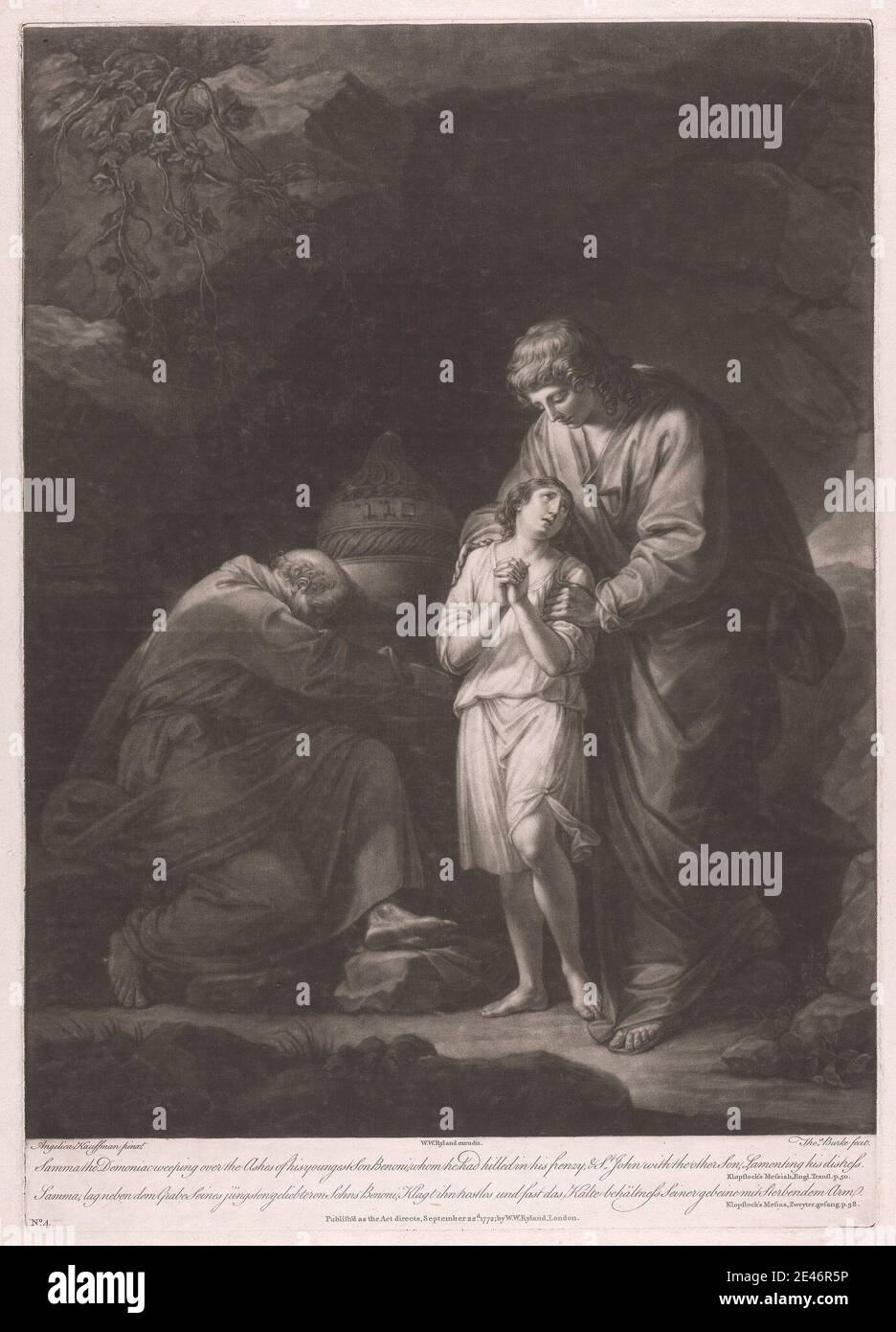 Youngest son benoi hi-res stock photography and images - Alamy