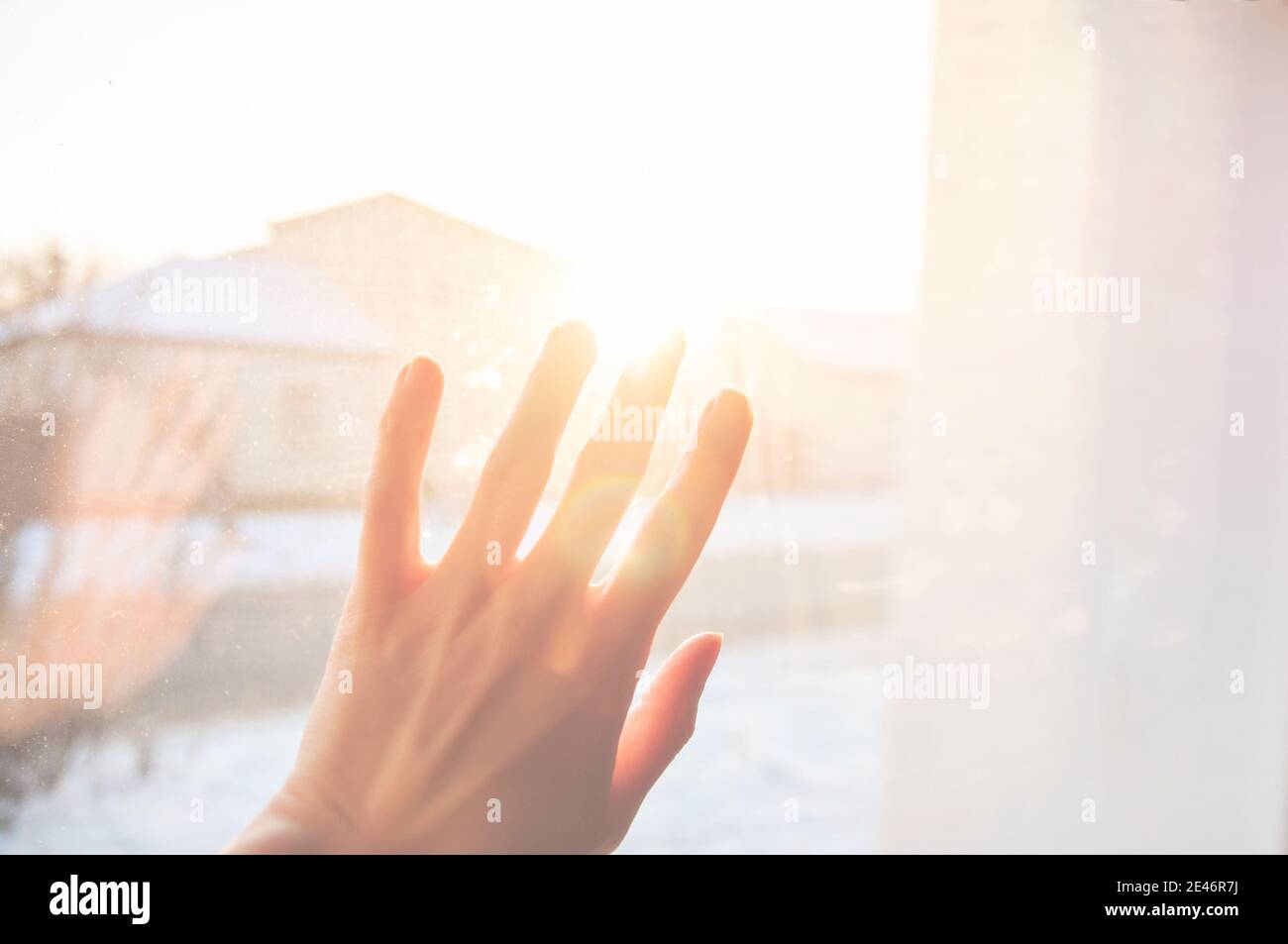 Fingers spread out hi-res stock photography and images - Alamy