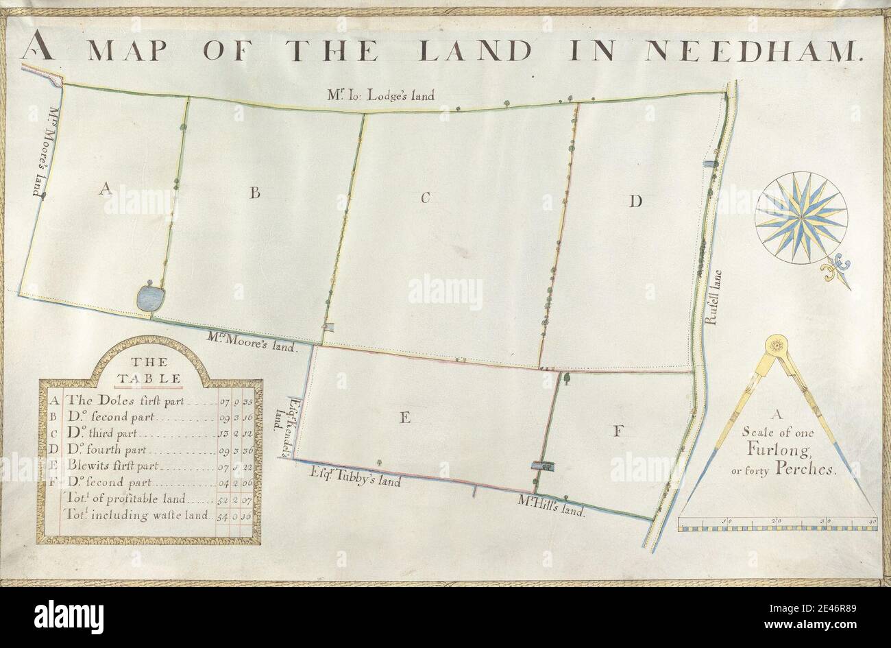 Johnson on a map hi-res stock photography and images - Alamy