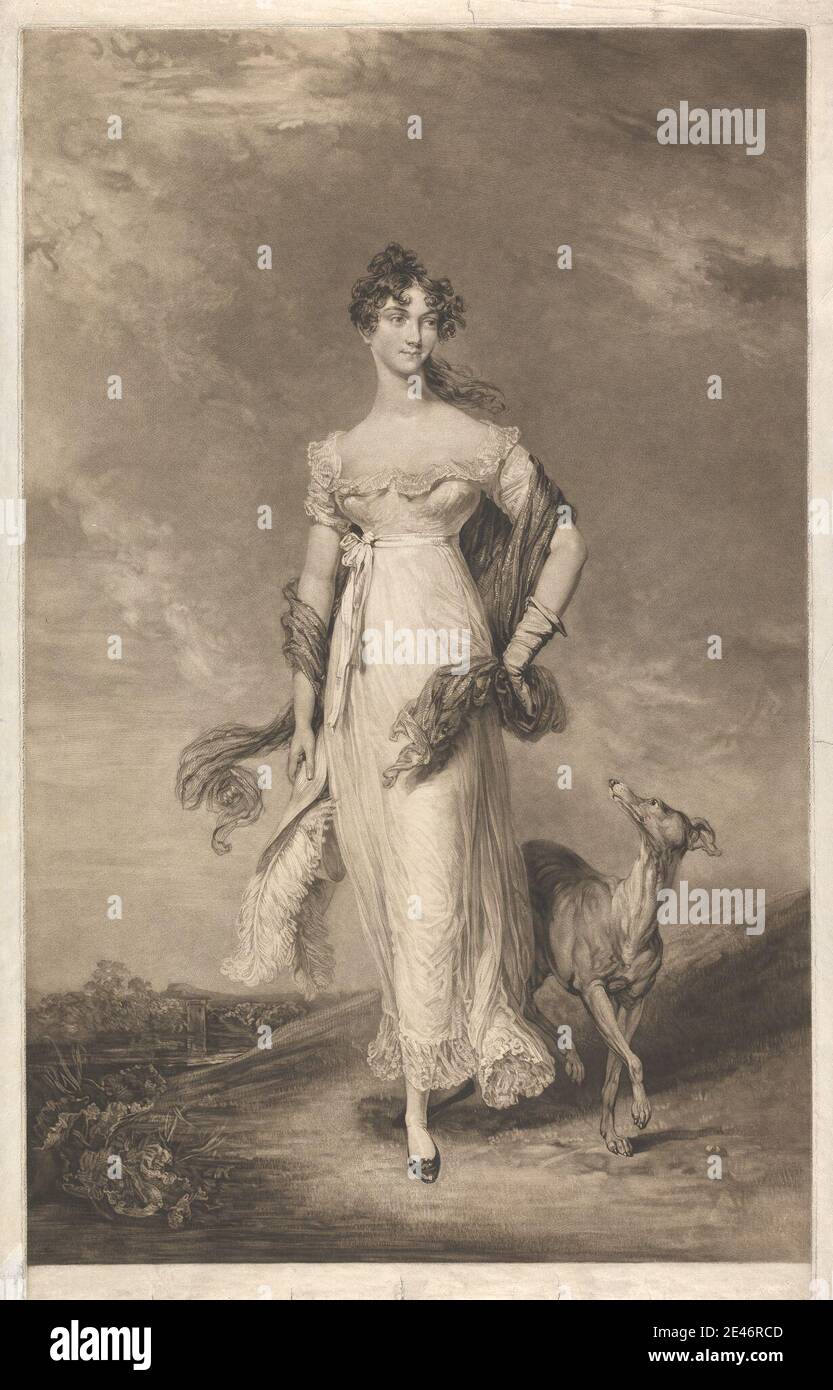 Lady georgina hi-res stock photography and images - Alamy