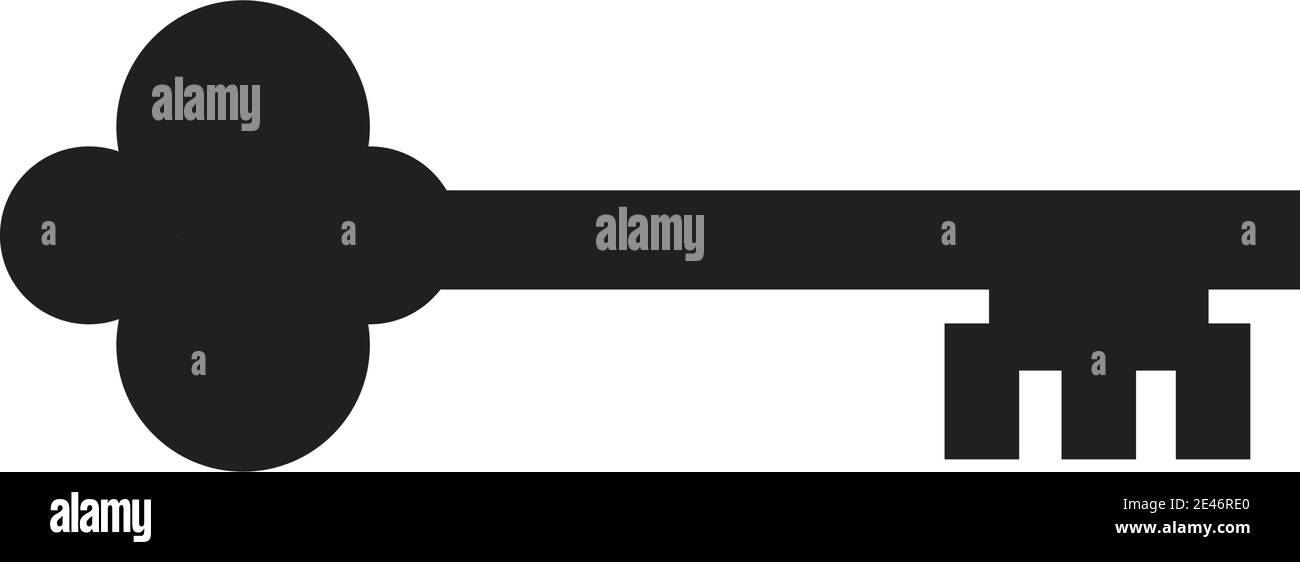 Key icon vector illustration design template Stock Vector Image & Art ...