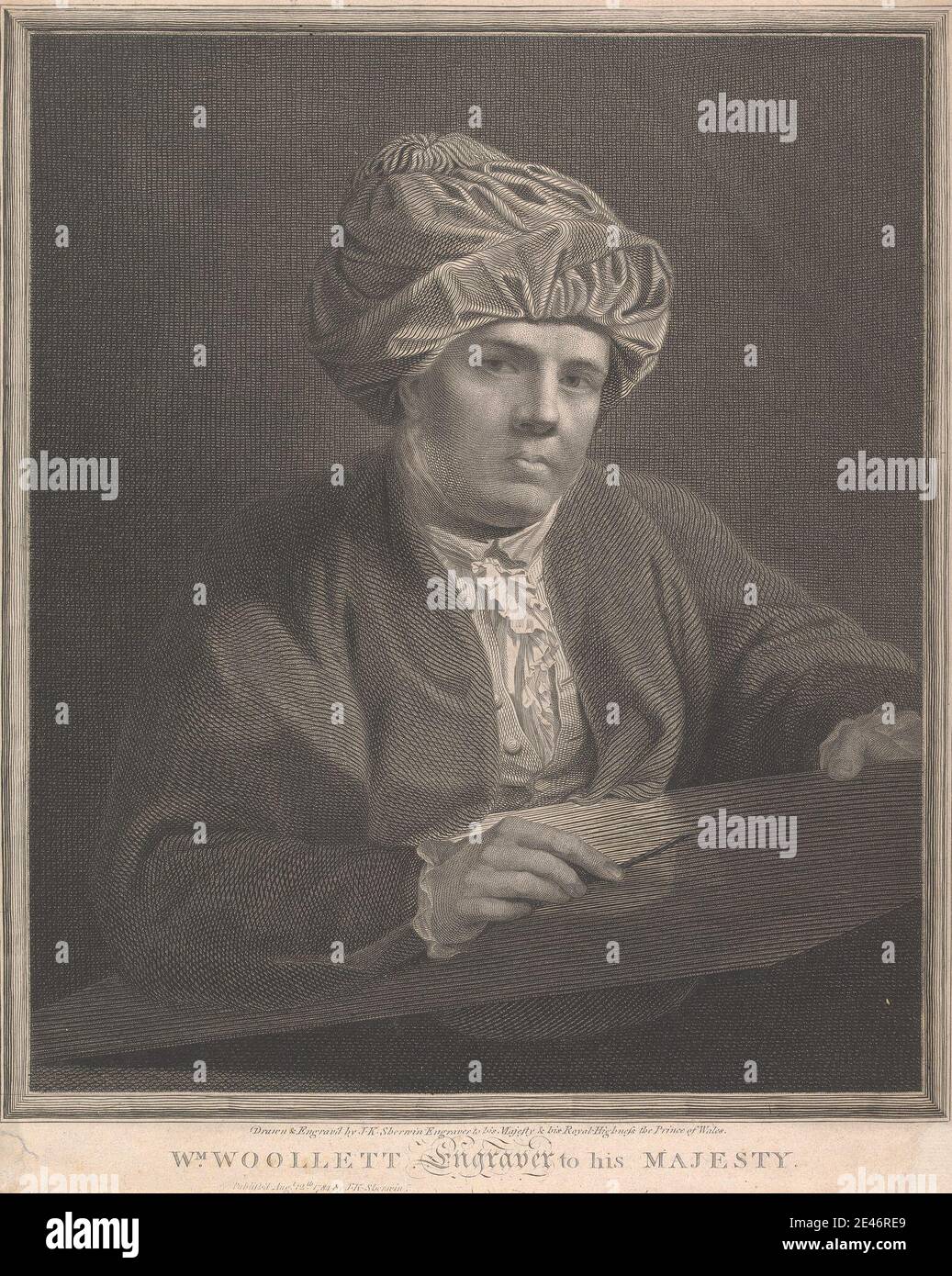 John keyse sherwin hi-res stock photography and images - Alamy