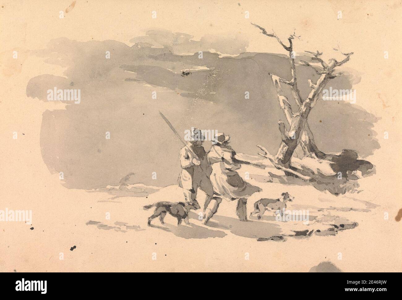 Hunters wash hi-res stock photography and images - Alamy