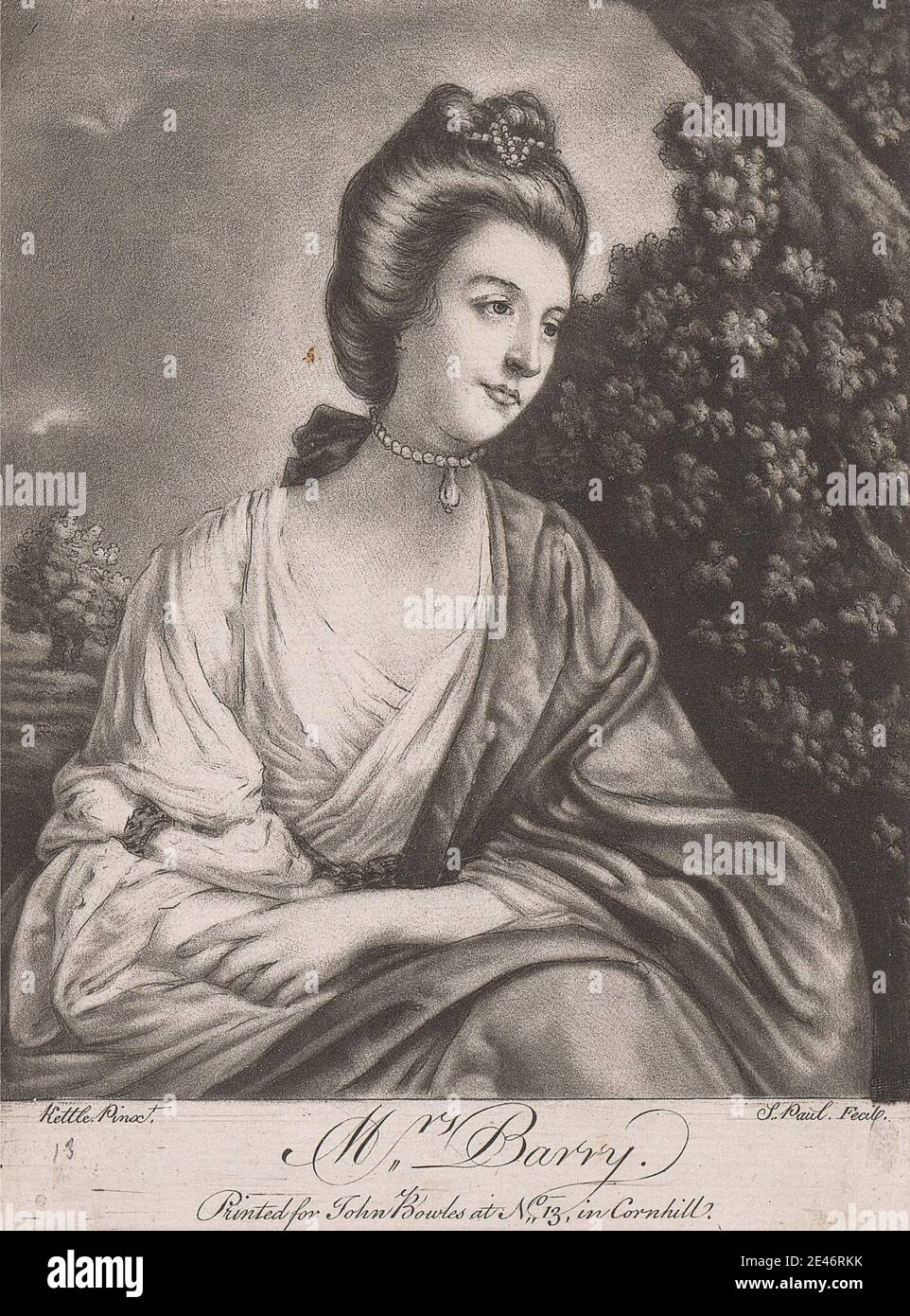 Mrs barry hi-res stock photography and images - Alamy