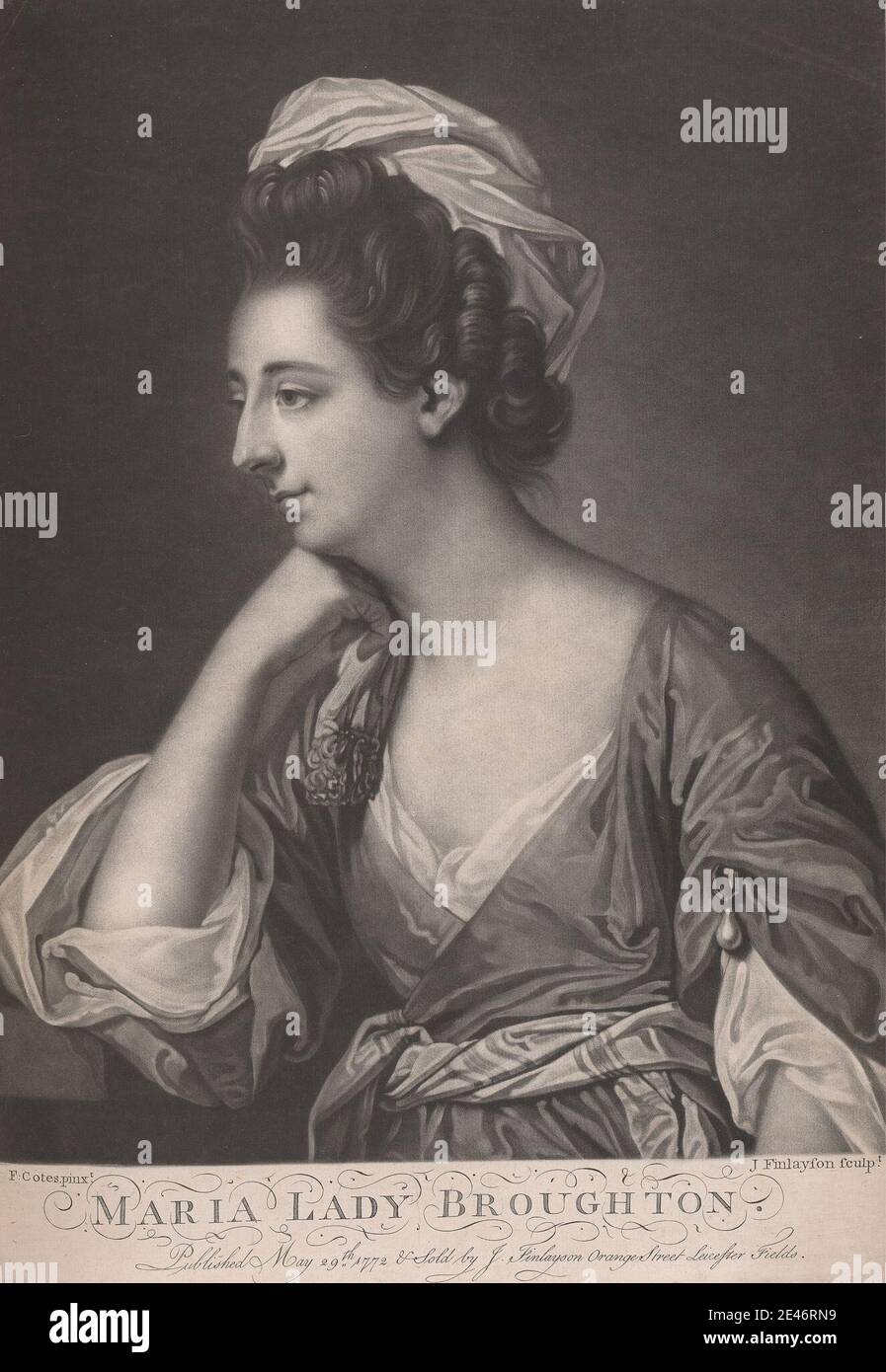 Lady bronghton hi-res stock photography and images - Alamy