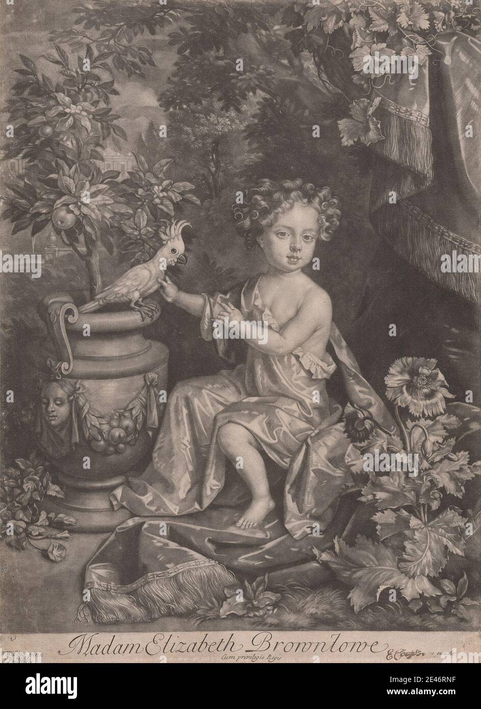 Elizabeth brownlow hi-res stock photography and images - Alamy