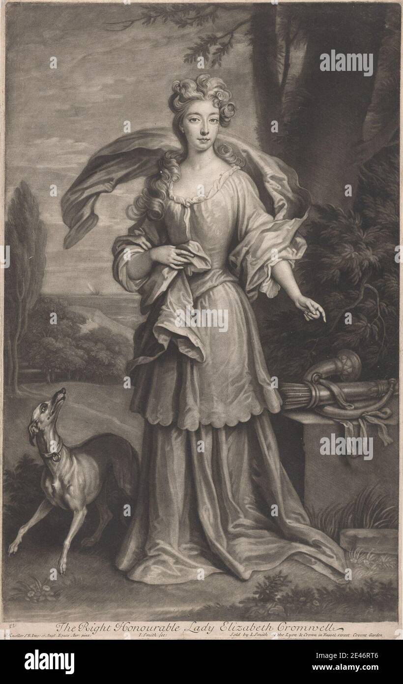 Elizabeth cromwell hi-res stock photography and images - Alamy