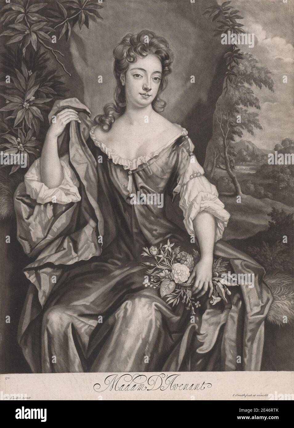 Davenant hi-res stock photography and images - Alamy