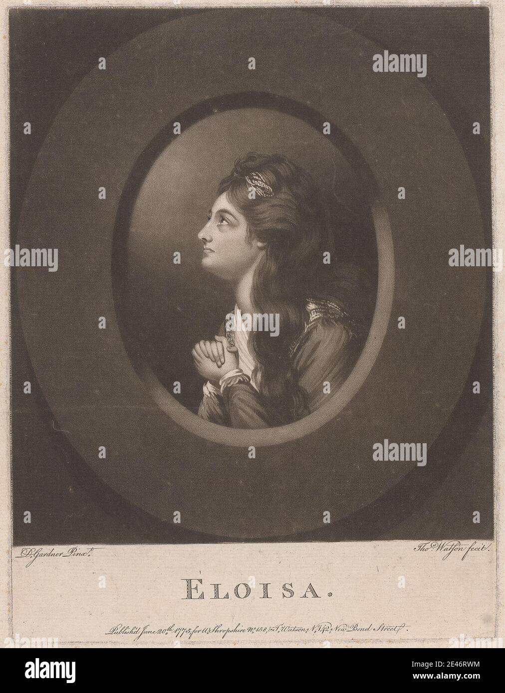 Eloisa hi-res stock photography and images - Alamy