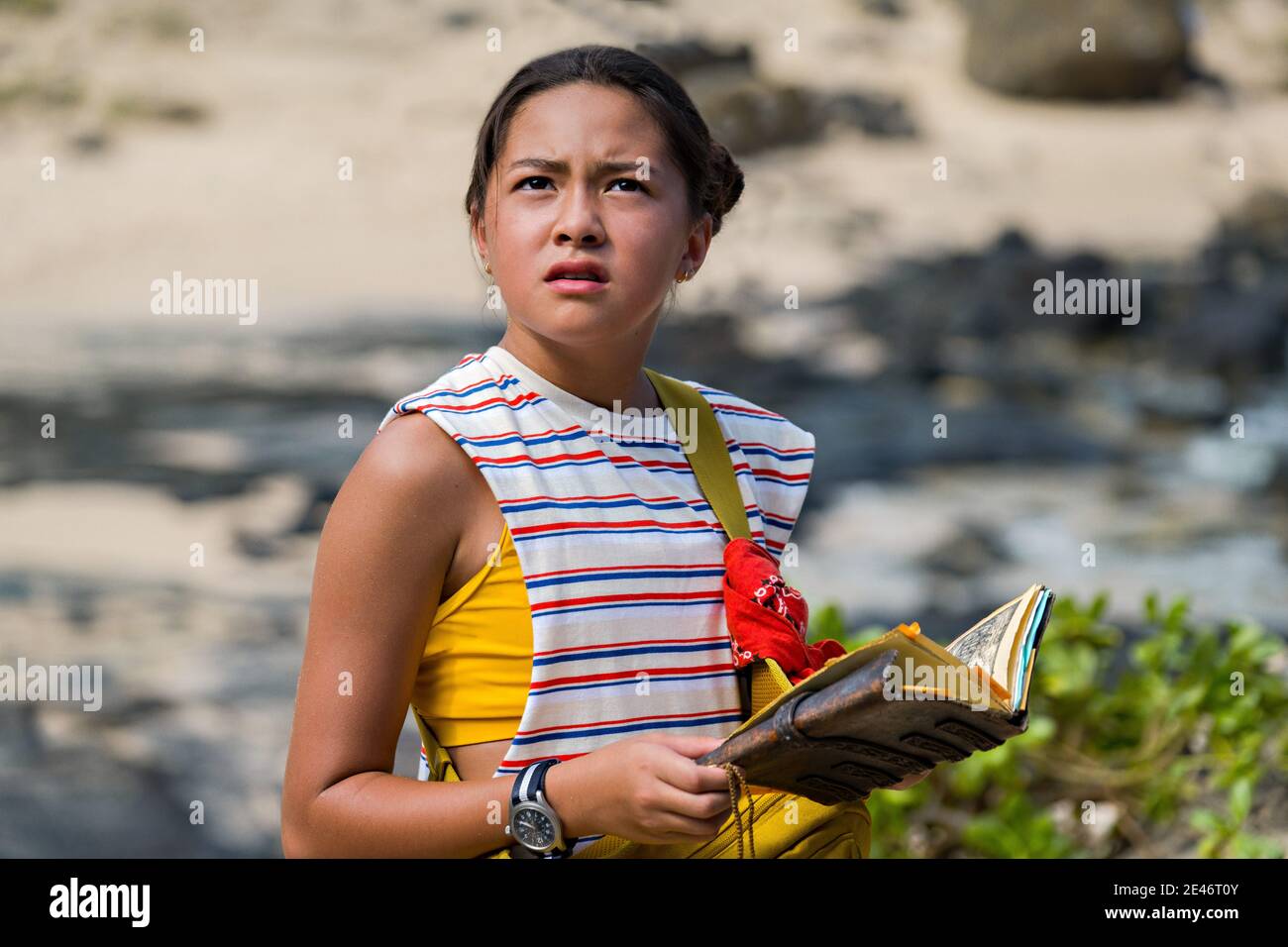 RELEASE DATE: January 29, 2021 TITLE: Finding 'Ohana STUDIO: Netflix DIRECTOR: Jude Weng PLOT: A ...