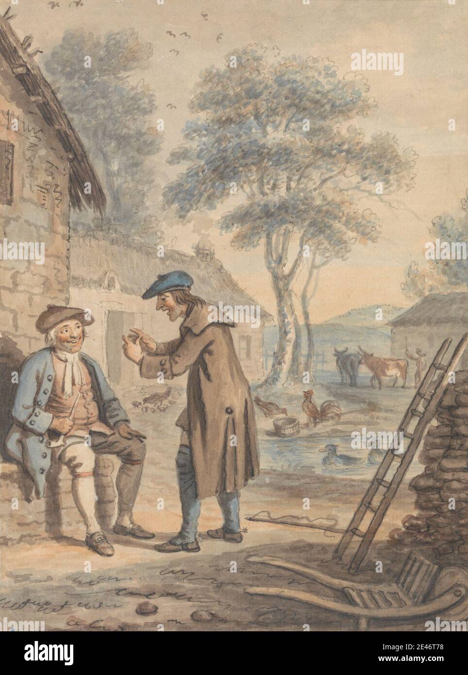 Symon breaks hi-res stock photography and images - Alamy