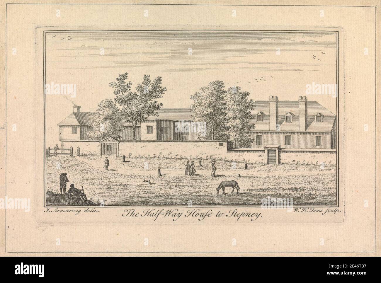 Stepney way hi-res stock photography and images - Alamy