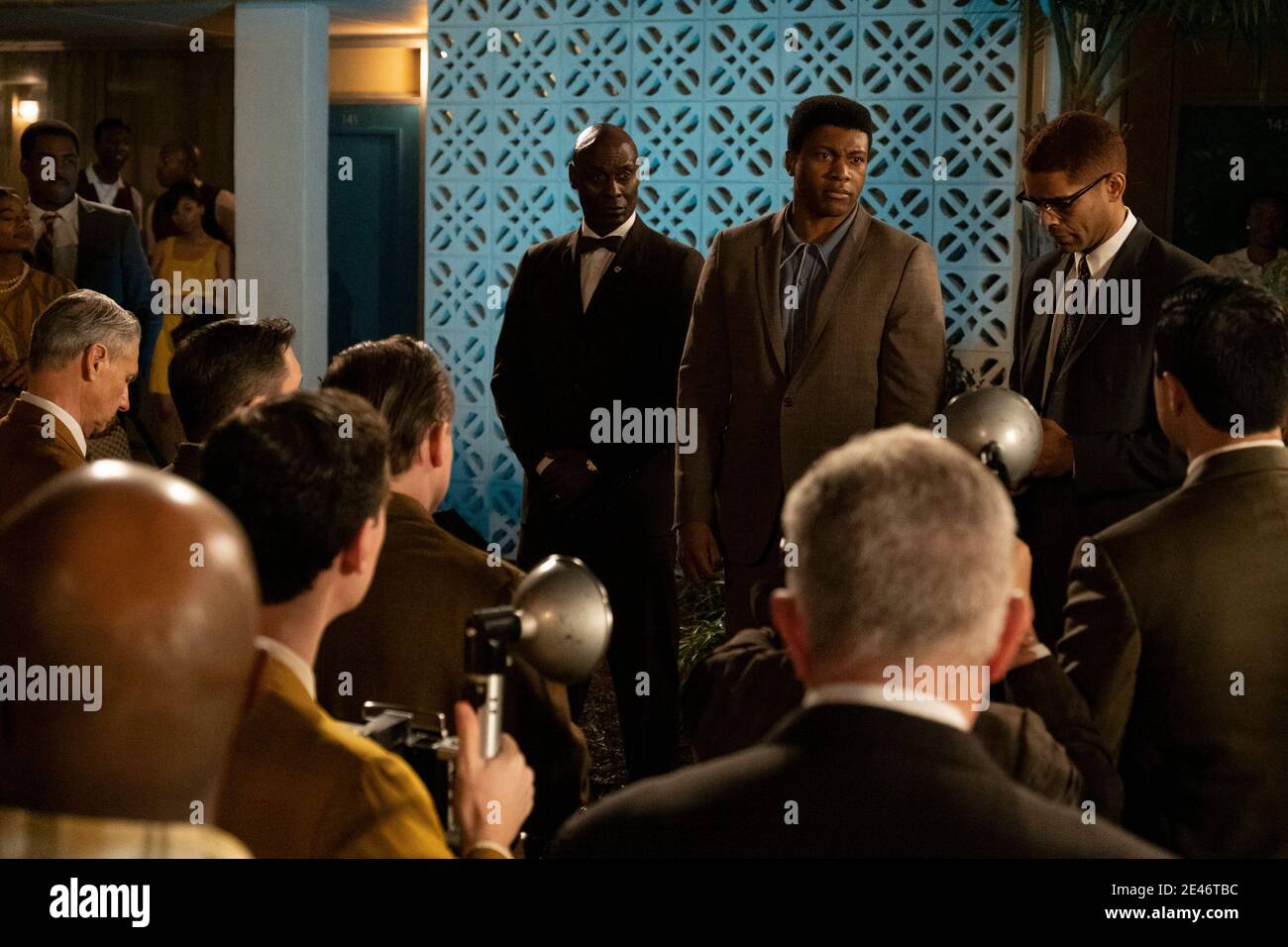 RELEASE DATE: January 8, 2021 TITLE: One Night In Miami STUDIO: ABKCO ...