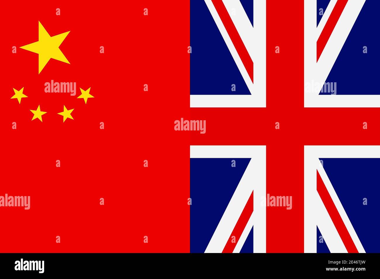 Uk and china relations hi-res stock photography and images - Alamy
