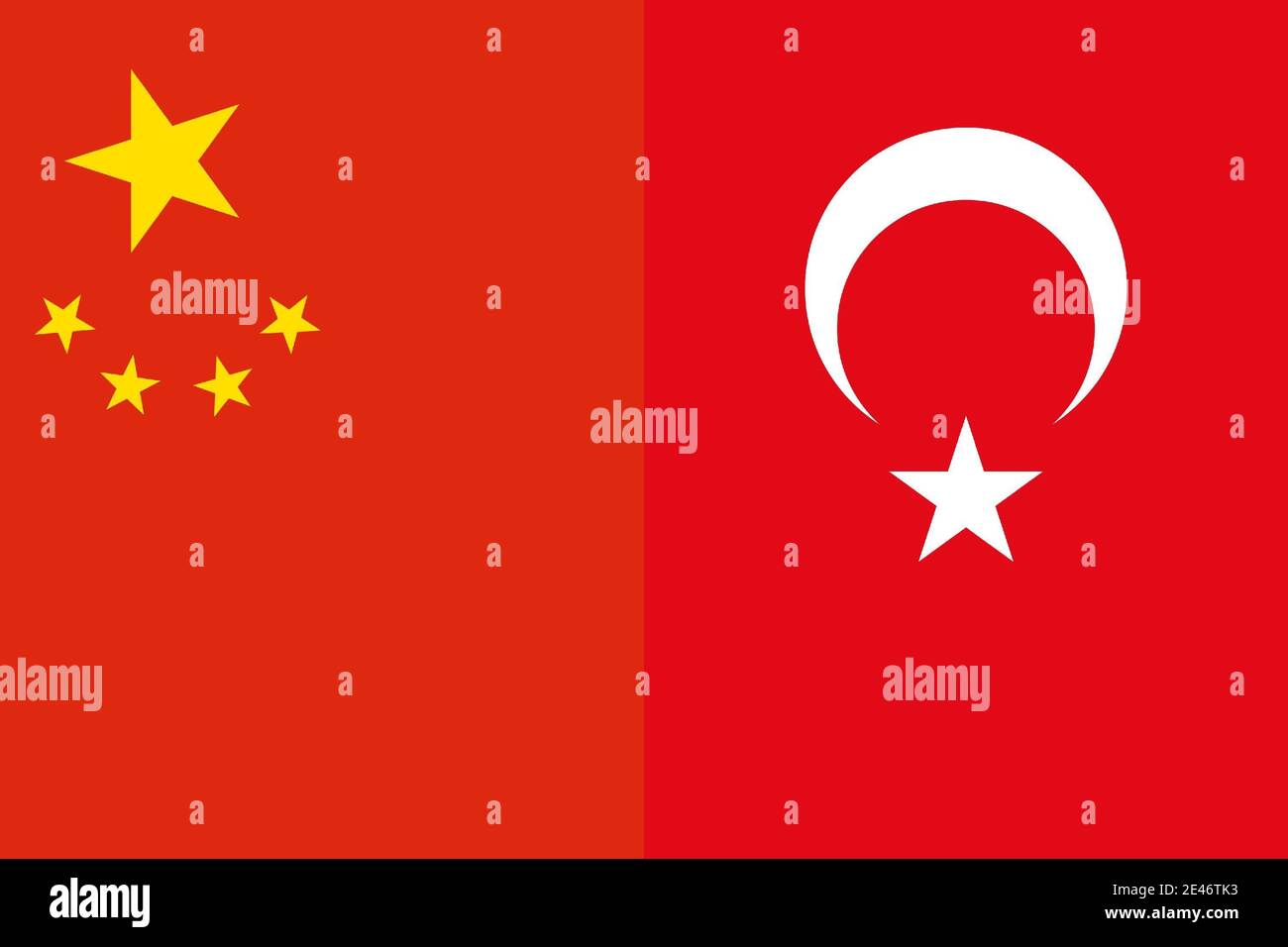 Turkey and china hi-res stock photography and images - Alamy